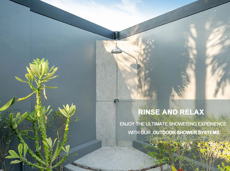 Showers, Faucets, Bathtubs, Sinks and Accessories | Rbrohant