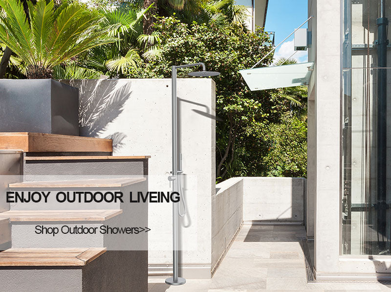 Shower Faucets, Bathroom & Kitchen Faucets | Rbrohant®