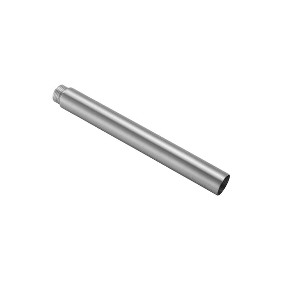 JK0145 Outdoor Shower Straight Tube Extension | 12-Inch